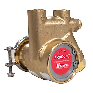 Miller 5515 Weldcraft Pump, Coolant 100 Gph Cwrotation