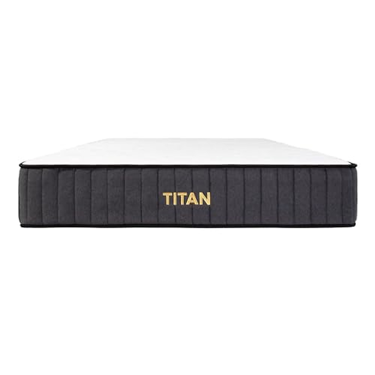 Brooklyn Bedding Titan 11" Hybrid Mattress for Plus Size Sleepers, Full