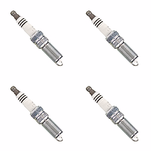 NGK For Ford Taurus 2010-2019 Spark Plug Ruthenium HX Box of 4 LTR6BHX | 90495