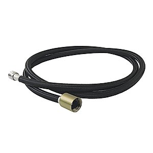 Kingston Brass LSSPRHOSE593AB Faucet-Spray-Hoses, Antique Brass
