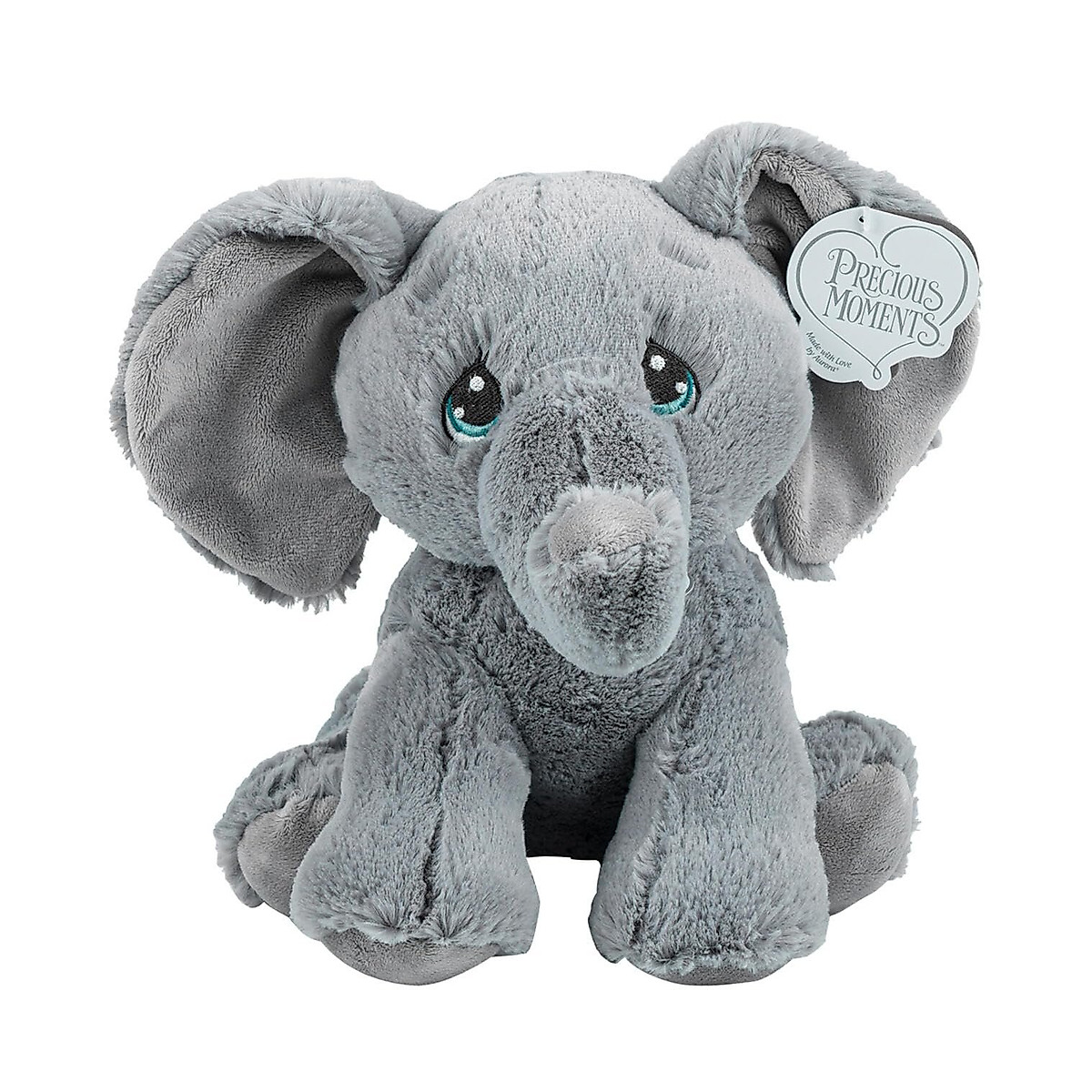 Deluxe Welcome Precious Baby Basket Yellow - Gender Neutral Baby Gift