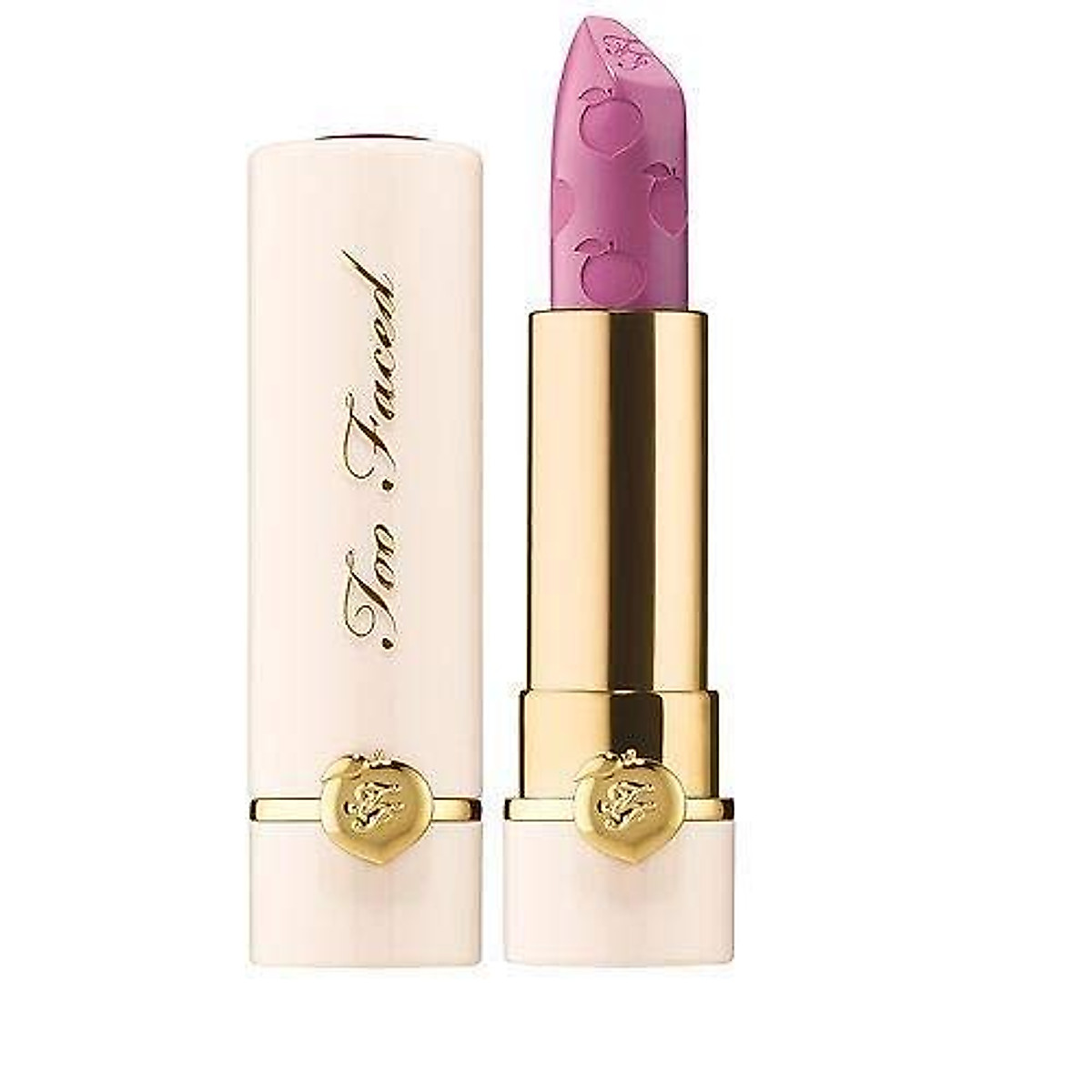Too Faced Peach Kiss Moisture Matte Long Wear Lipstick - After School Special