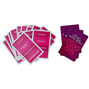 TDC Games Travel Dirty Minds Bachelorette Party Card Game