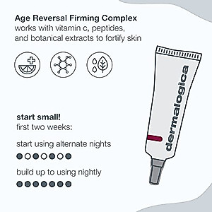 Dermalogica Age Reversal Eye Complex (0.5 Fl Oz) Anti-Aging Retinol Eye Cream - Targets and Reverses Signs of Skin Aging, Wrinkles and Dark Circles