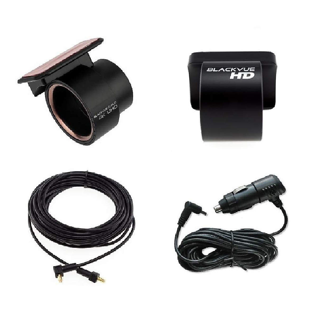 BlackVue DR970X/DR900X/DR770X/DR750X/ 2 Channel - Second Vehicle Mounting Kit