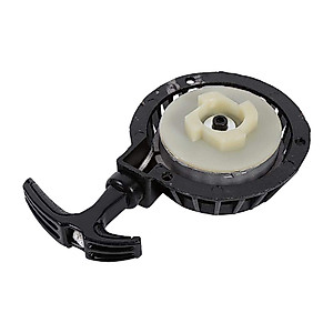 Pull Starter-Syx Moto 50Cc Pull Start - Recoil Pull Starter with Claw Pawl Cog Easy Pull Start Starter Part for 49CC Mini Pocket Dirt Bike Minimoto ATV Quad