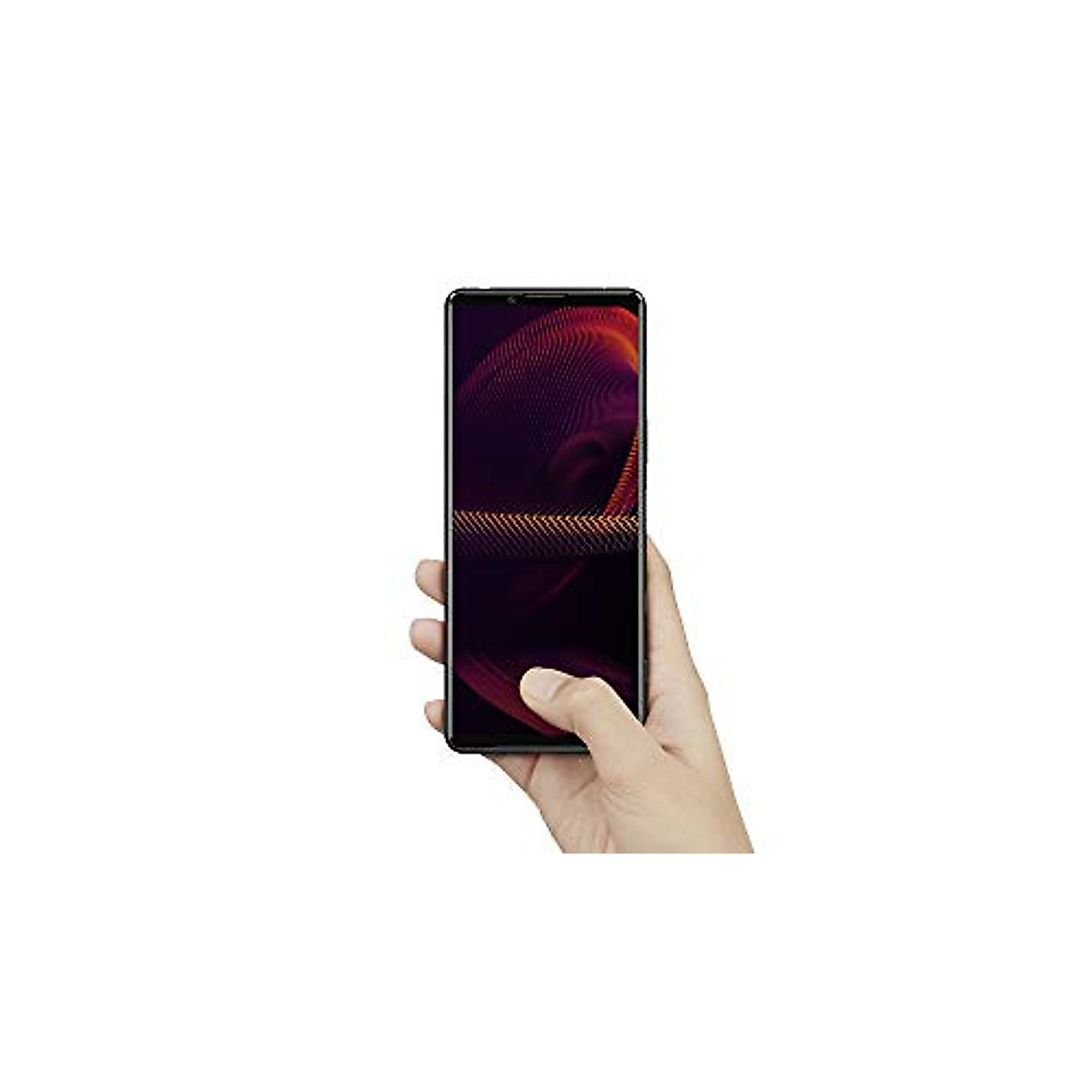 Sony Xperia 5 III 125GB 5G Factory Unlocked Smartphone, Black [U.S. Official w/Warranty]