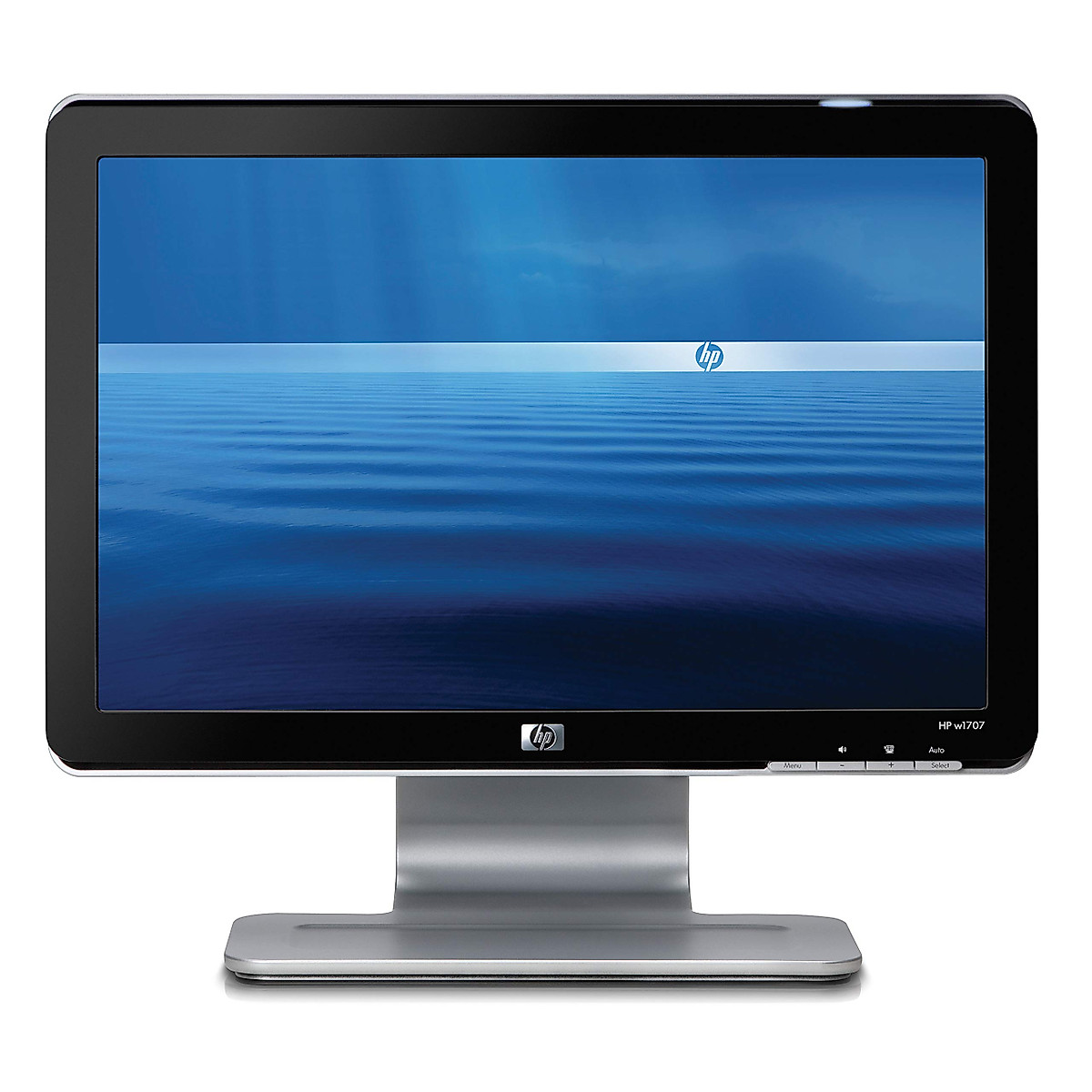 HP W1707 17-inch LCD Monitor