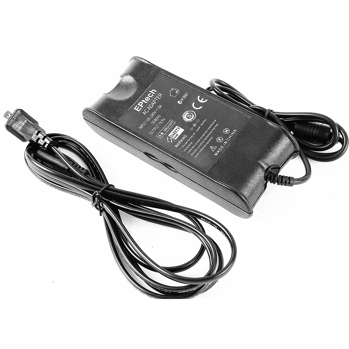 AC Adapter for Dell S Series S2415H S2415Hb 23.8" IPS LED Monitor Power Supply