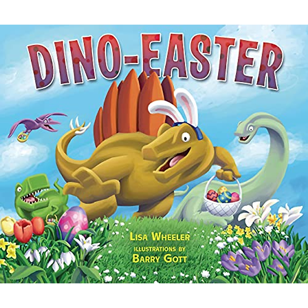 Dino-Easter (Dino-Holidays)