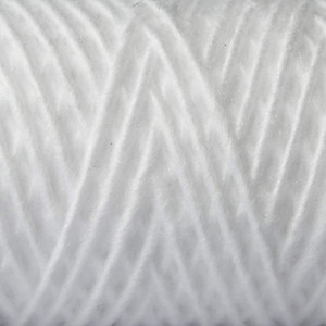 Sediment String Wound Water Filter Cartridge Standard 2.5x10" 20 Micron 25 Pack