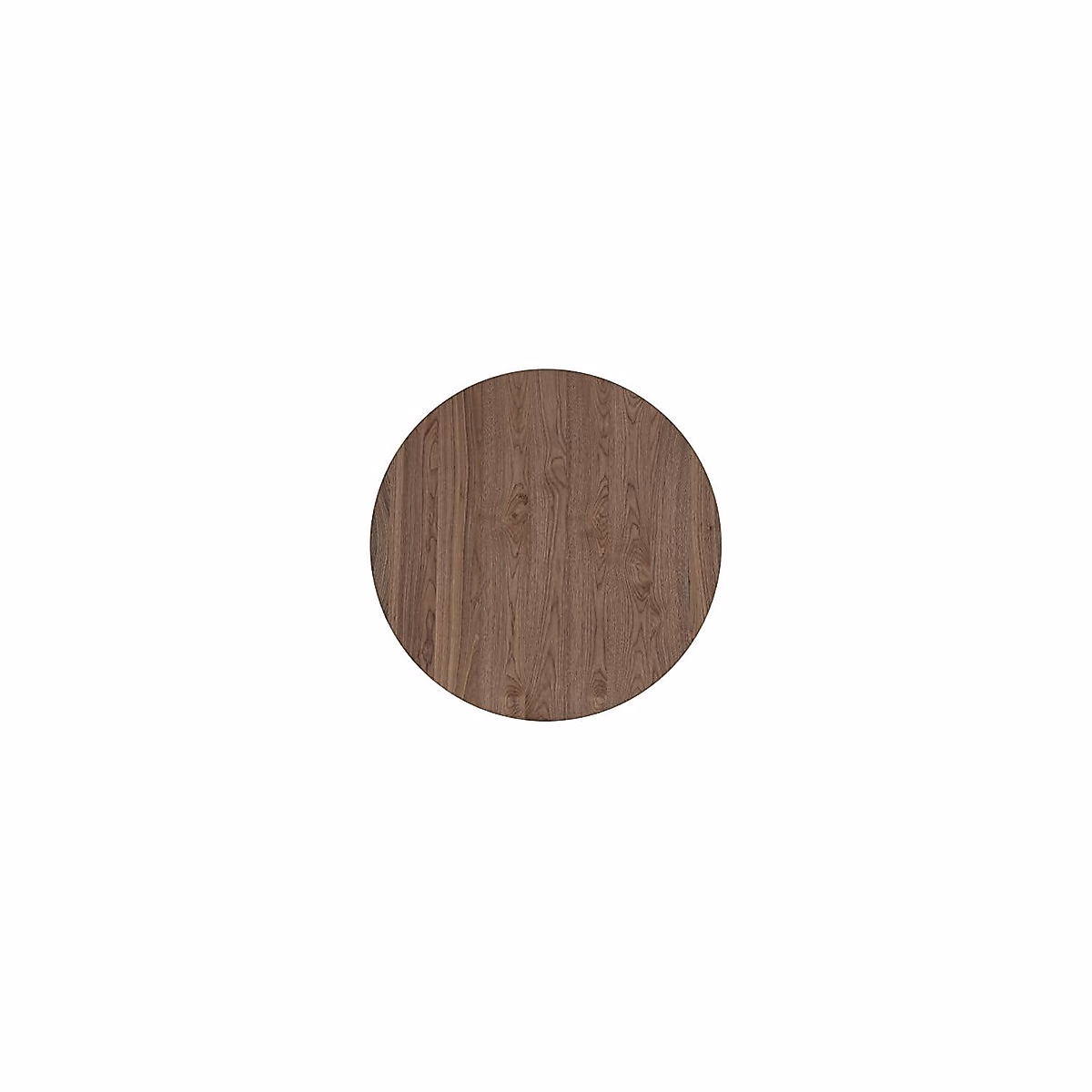 Progressive Furniture Arcade Round Dining Table Walnut