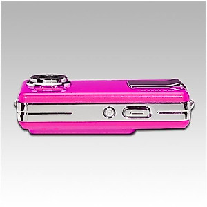 Argus DC-3190 3.2MP 4X Digital Zoom Camera/PC Camera (Silver)