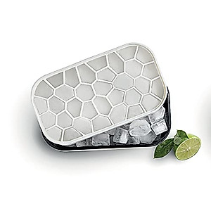 Lekue Ice Box, White