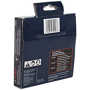 BOSCH DC530 5-Inch Diamond Cup Grinding Wheel for Construction Materials