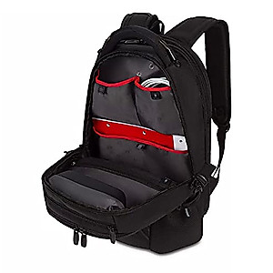 SwissGear Backpack / Bookbag ScanSmart Laptop Notebook Backpack, Fits Most 17" Laptop Computers