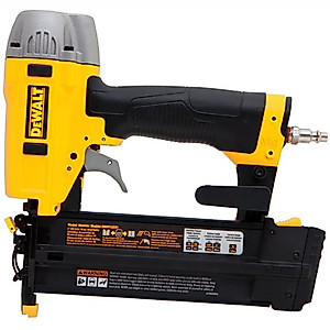 DEWALT Air Compressor Combo Kit with Brad Nailer (DWC1KIT-B)