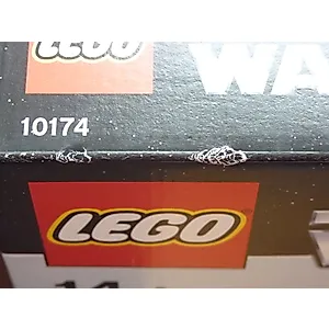 Lego 10174 - Imperial All Terrain Scout Transport (AT-ST)