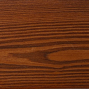 Island Umbrella NU6901 Island Retreat Bentwood Breeze Luxury Lounger with Wood Frame, Champagne