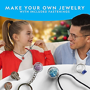 NATIONAL GEOGRAPHIC Gemstone Advent Calendar - 2024 Advent Calendar for Kids with 24 Gemstones to Open Each Day, a Complete Rock Collection Christmas Countdown Calendar with Mini Gemstone Dig Kit