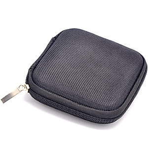 CtrlDepot 15-in-1 Replacement Parts for Xbox one Elite Controller Parts for Xbox one Accessories Swap Thumbsticks + 4 Paddles + 2 D-Pads Elite Controller [Black]