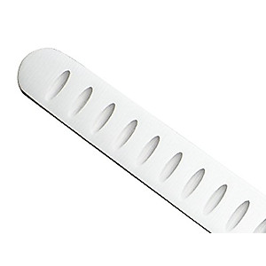 Mercer Culinary M23720 Renaissance, 11-Inch Granton Edge Slicing Knife