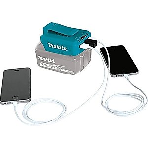 Makita ADP05 18V LXT® Lithium-Ion Cordless Power Source, Power Source Only