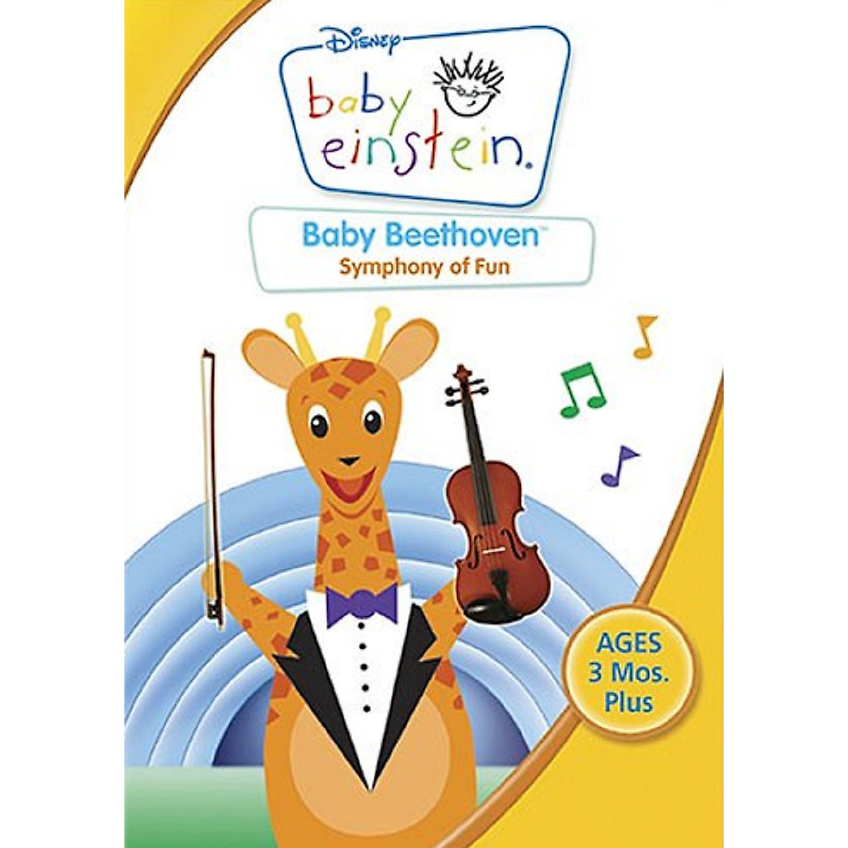 Baby Einstein - Baby Beethoven - Symphony of Fun