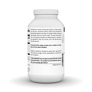 Source Naturals Mega Strength Beta Sitosterol, Plant Sourced, 375mg - 240 Tablets