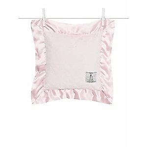 Little Giraffe Luxe Pillow, Pink