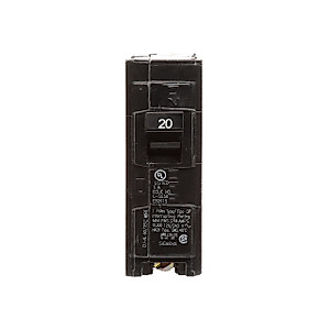 Siemens Q120 20-Amp Single Pole Type QP Circuit Breaker