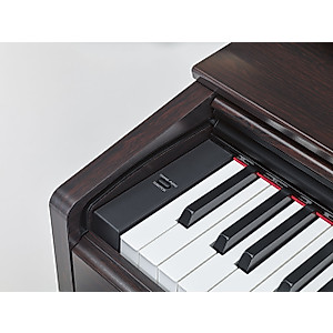 Yamaha YDP103 Arius Series Piano with Bench, Dark Rosewood
