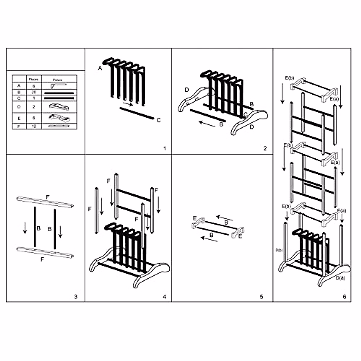 MITLOXX 10 Tier Shoe and Boot Rack Storage Organizer for Closet Entryway Floor, Narrow Tall Shoe Shelf Tower with Boot Holder, Black
