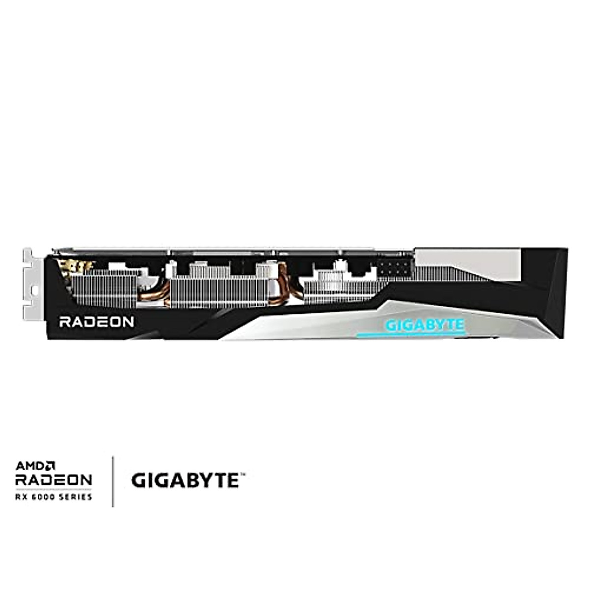 Gigabyte Radeon RX 6650 XT Gaming OC 8G Graphics Card, WINDFORCE 3X Cooling System, 8GB 128-bit GDDR6, GV-R665XTGAMING OC-8GD Video Card
