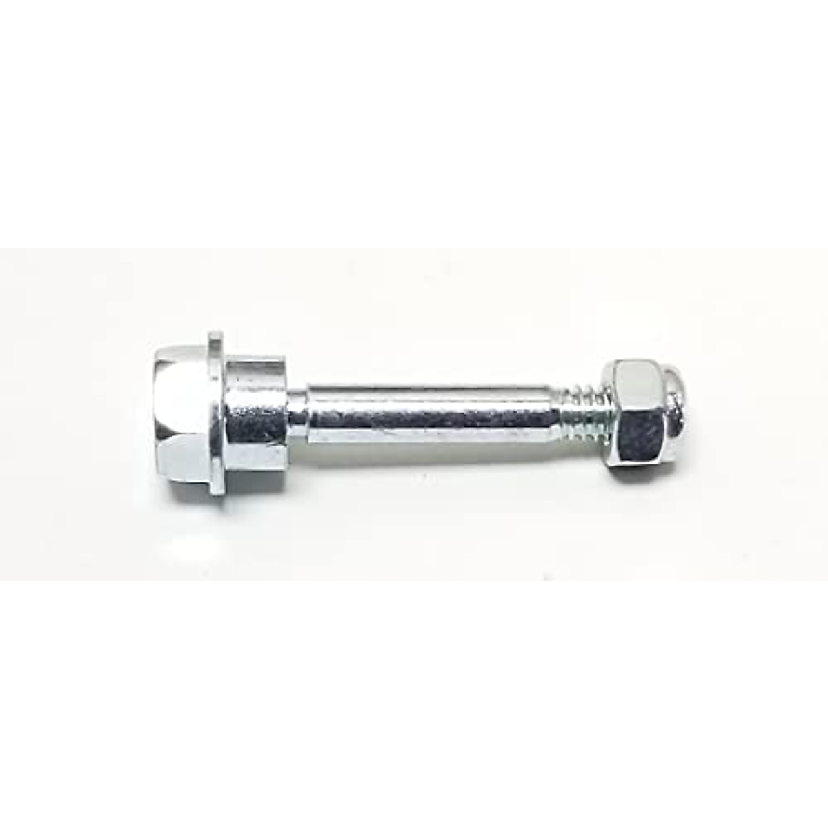 5 Shoulder Bolts (Shear) and 5 Locknuts Compatible with Craftsman Poulan Husqvarna Bolt 179828 187494 188243 198636 192090 532179828 532187494 532188243 532198636 532192090 and Locknut 73800400