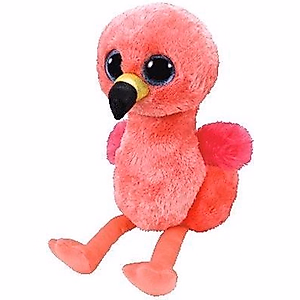 Ty Beanie Boos Gilda - Pink Flamingo reg