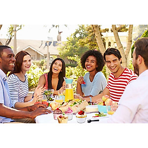 Cupcake Liners with Dome Lids 100Pack,Free-Air 3.5Oz Mini Foil Baking Cups Muffin Liners,Disposable Ramekins Cupcake Tins Cupcake Wrappers for Wedding Birthday Party,with Spoons-White in gold