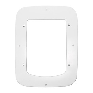 PetSafe SmartDoor Connected Pet Door for Cats and Dogs Installation Adaptor, Large, ZAC19-17246