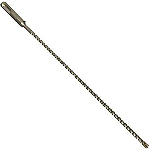 BOSCH HC2014B5 5-Pack 3/16 In. x 10 In. x 12 In. Bulldog SDS-Plus Rotary Hammer Bit
