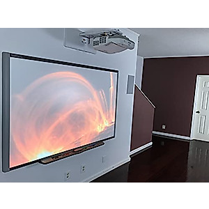 Interactive Whiteboard / Smart Board Projector Combo for Classroom and Professional Interactive Presentation