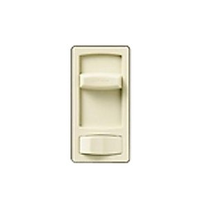 Lutron CTCL-153P-AL Contour CFL/LED Electrical Distribution Product, Almond