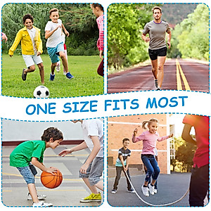 2 Pairs Black Ankle Protector Soccer Ankle Guard Pads Elastic Football Ankle Protection Ankle Soccer Support Guards Soccer Ankle Support Pads for Running Basketball Ankle Soccer Football Supplies