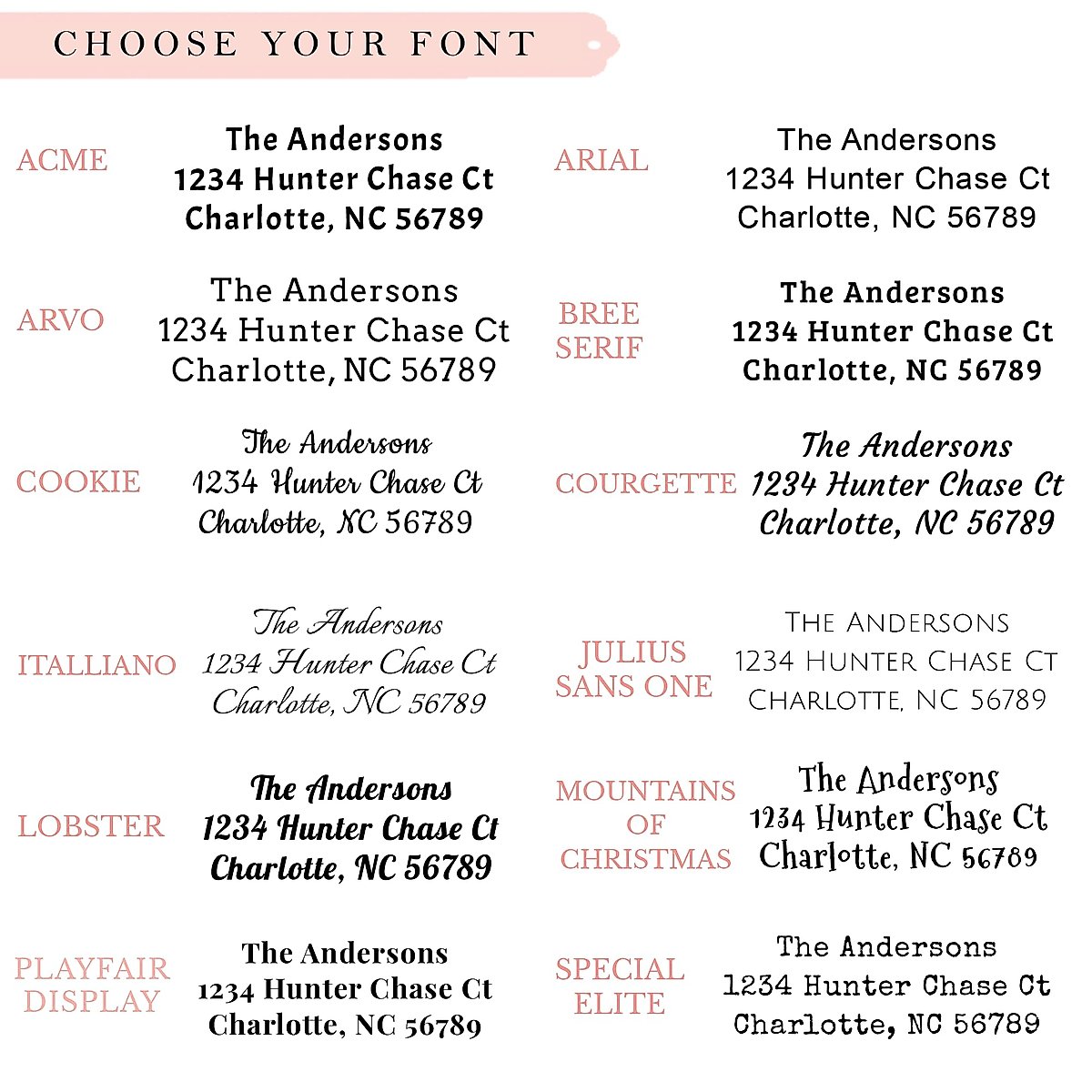 Personalized Return Address Labels Stickers - 150 Matte Custom Mailing Labels for Envelopes, Self Adhesive Flat Sheet Rectangle Personalized Name Stickers