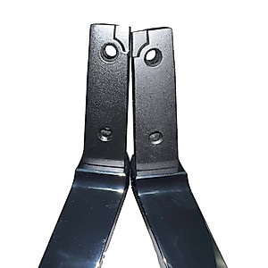 Amtone OEM Replacement TV Base Stand Legs Compatible with Vizio Base Tabletop TVs Stand and TV Pedestal Feet sub VIZIO 65" Class Smart LED TV (E65X-C2 / D65U-D2), Screws Included