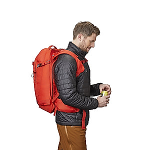 Gregory Mountain Products Targhee 26, Lava Red, One Size