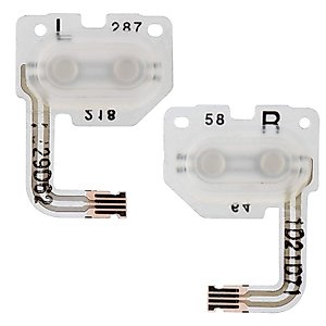 Replacement Left Right Trigger Shoulder Button L R Flex Cable for Sony PSV PS VITA 1000 PSVita 1000
