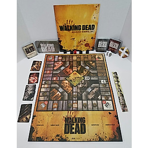 The Walking Dead TV Board Game