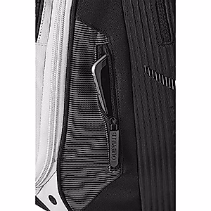 Louisville Slugger Prime Stick Pack 2.0, Team White, 14” W x 9” D x 24” H