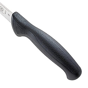 Mercer Culinary M23810 Millennia Black Handle, 6-Inch Wide, Boning Knife