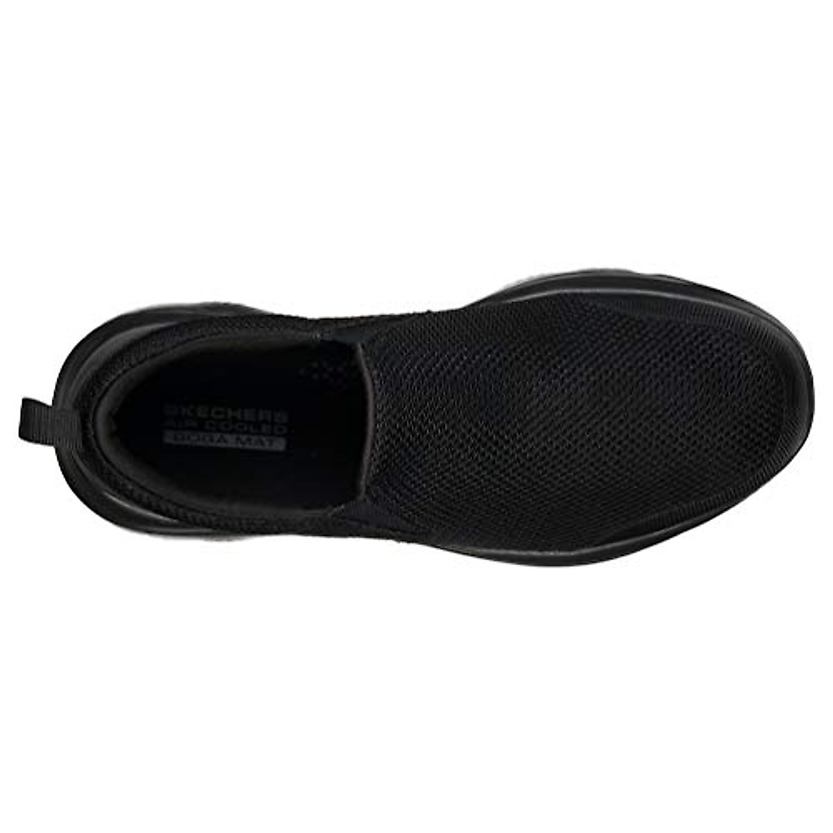 Skechers Men's GO Walk Evolution Ultra-Impeccable Sneaker, Black, 10 X-Wide